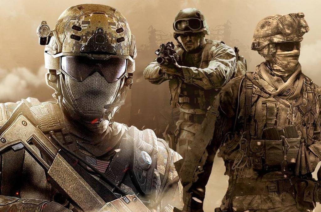 All of Activision’s studios are now working on the new Call of Duty ...
